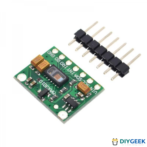 MAX30102 Oximeter Heart Rate Beat Pulse Sensor – Geekshop.LK MAX30102 Oximeter Heart Rate Beat Pulse Sensor – Geekshop.LK